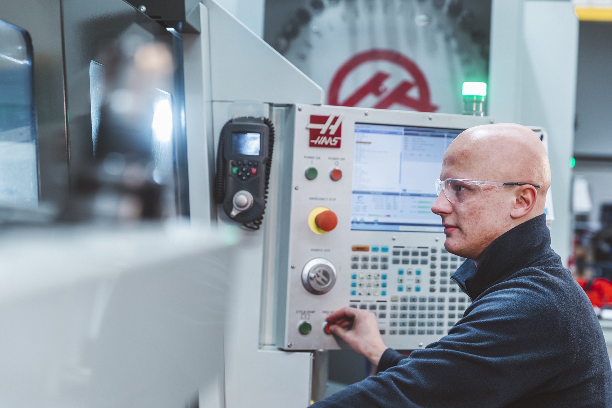 Aerospace : Lyndhurst Precision