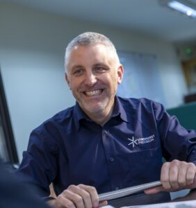 About us : Lyndhurst Precision